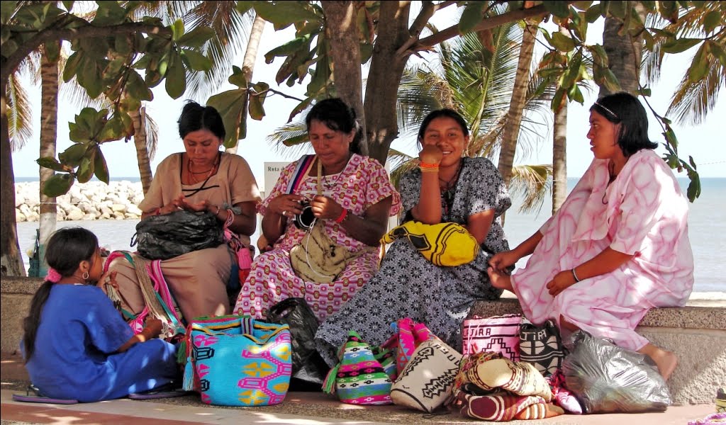 The Social Exchange Project: TEAM WAYUU - Wayuu Community in the ...