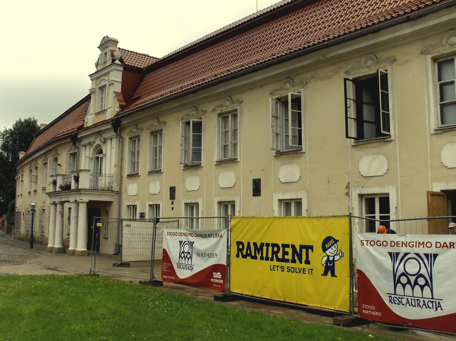 FROZEN POETS: MAIRONIS / Jonas Mačiulis (1862-1932)