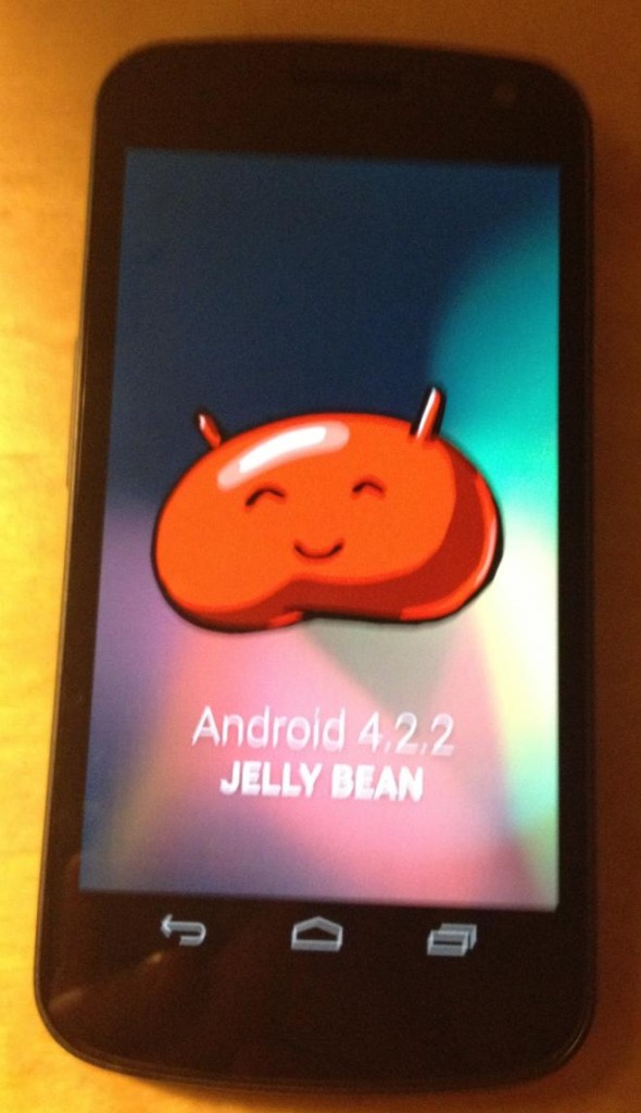 Android 4.2.2 Jelly Bean Update to be Launched Later this Month