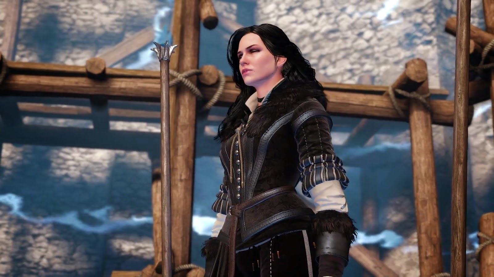 The United Federation of Charles: The Witcher 3: Wild Hunt review