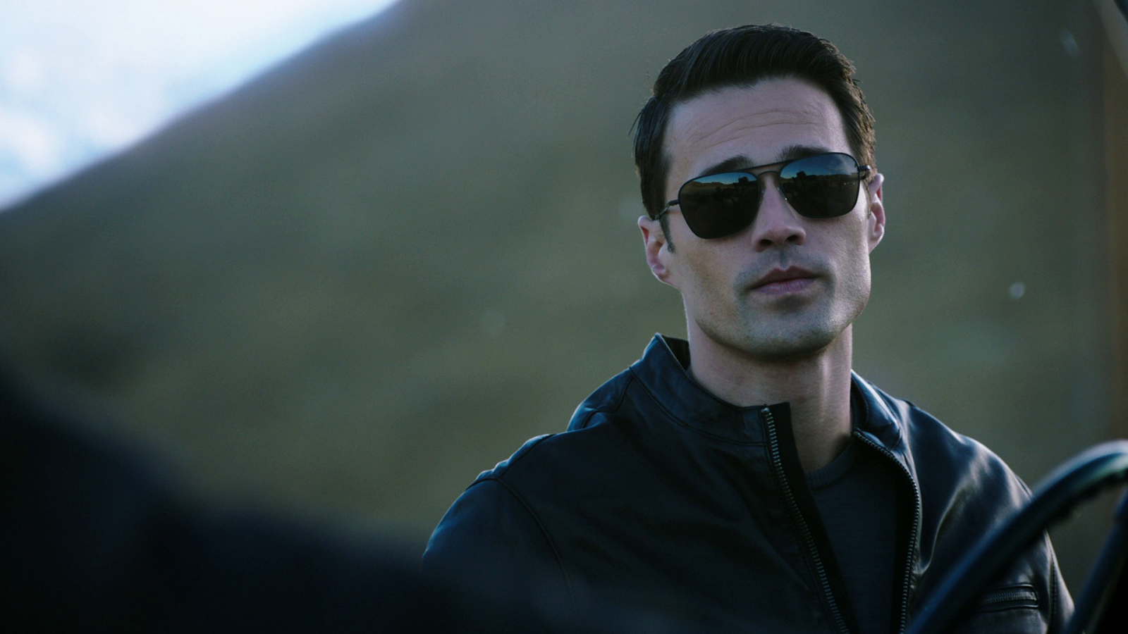 Hablas De Todo Un Poco...: Grant Ward, El Cazador De Agentes...