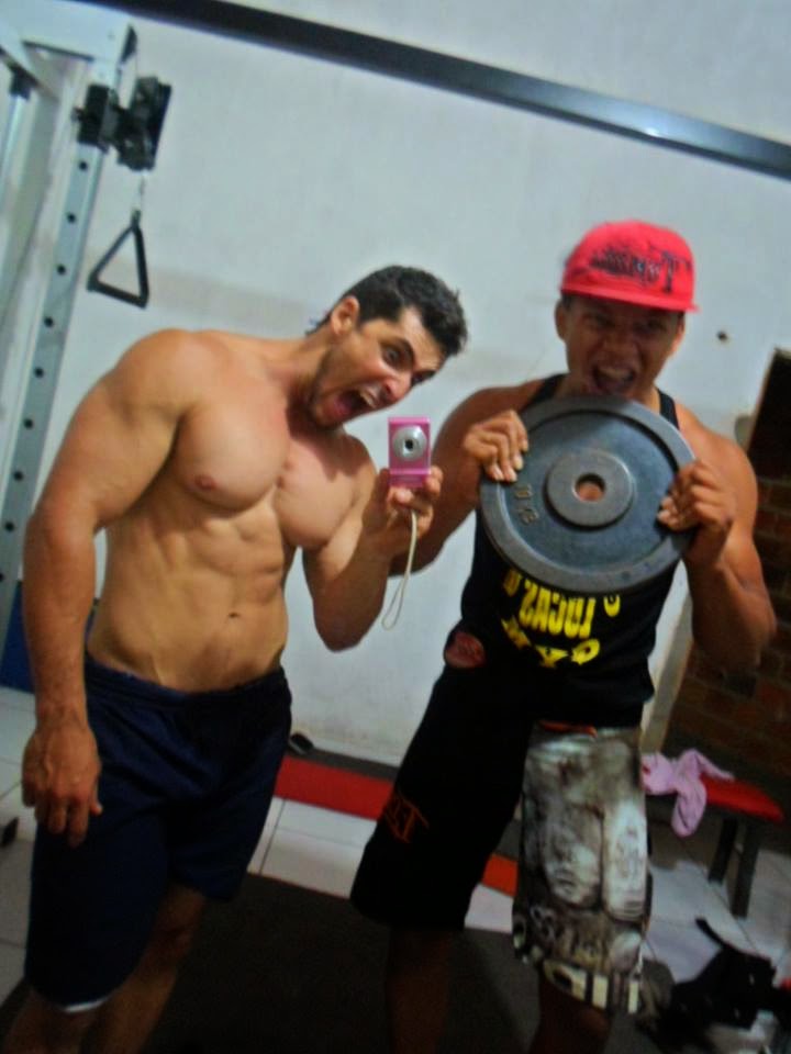 Lucas 3G Atleta Bodybuilding: INICIO DA PREPARAÇAO PARA O SULAMERICANO ...