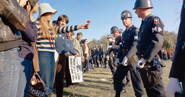 Cindy Sheehan's Soapbox: Do you remember your first anti-war protest ...