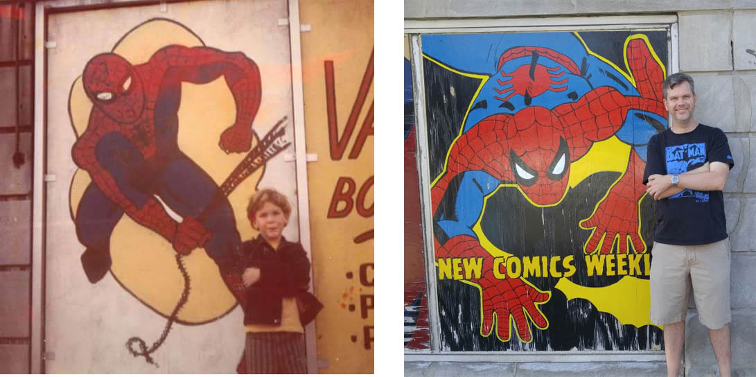 15 minutes to midnight: The official blog of comic book illustrator ...