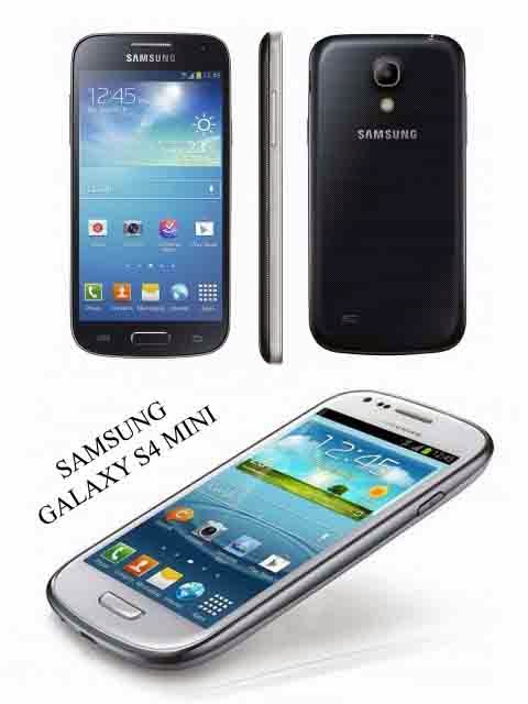 SMARTPHONE ANTHEM: SAMSUNG GALAXY S4 MINI