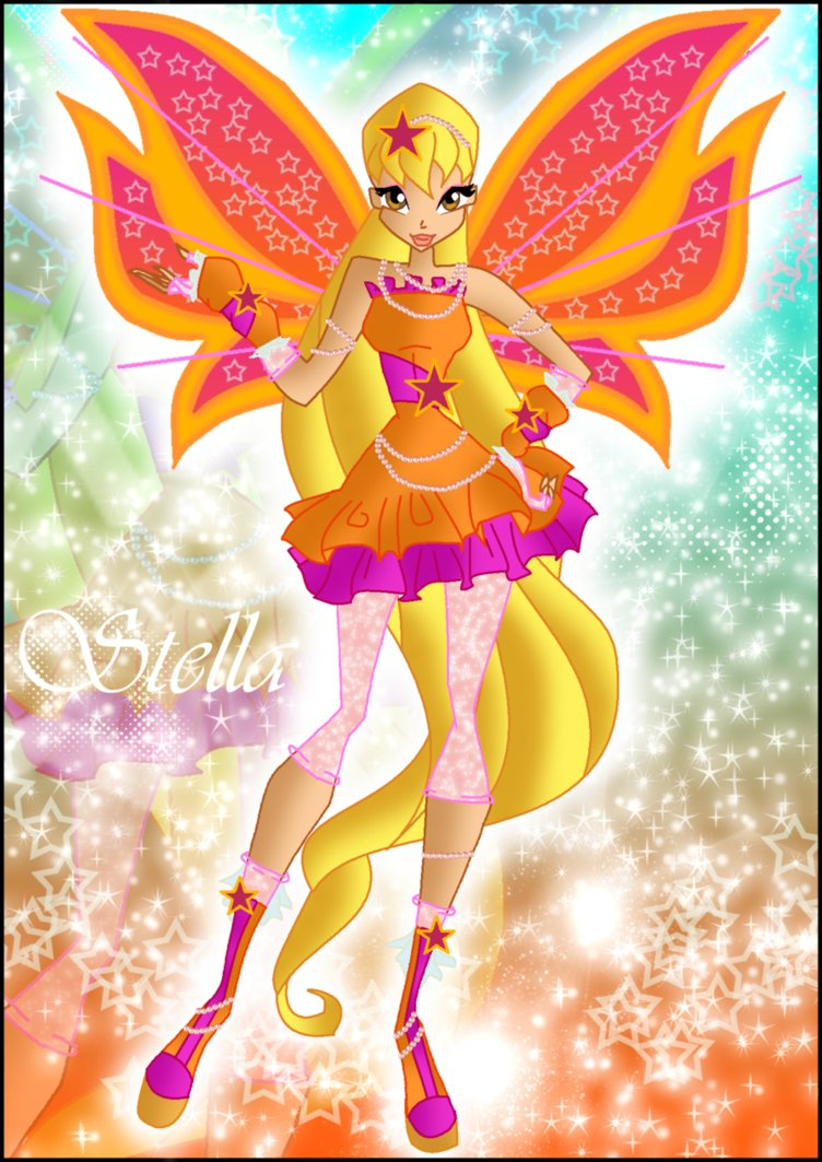 Gaby Winx: Winx Dynamix