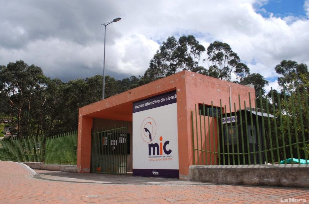 Museos de Quito: Museo Interactivo de Ciencia (MIC)