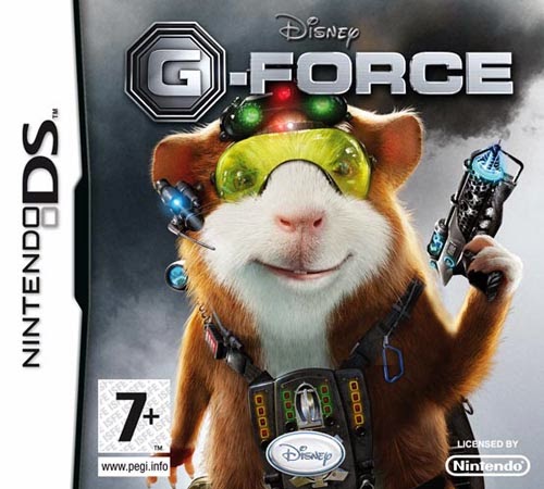 Directorio Roms: G-Force [ESPAÑOL]