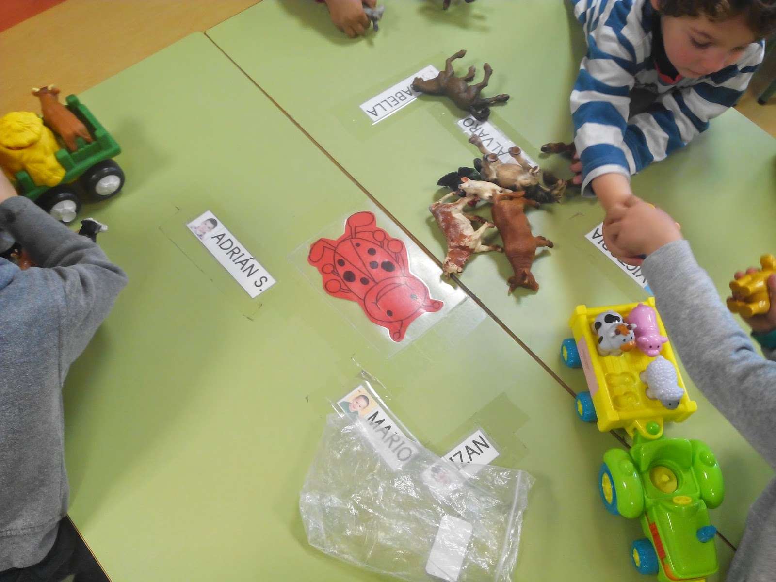 English Lions: March 2015