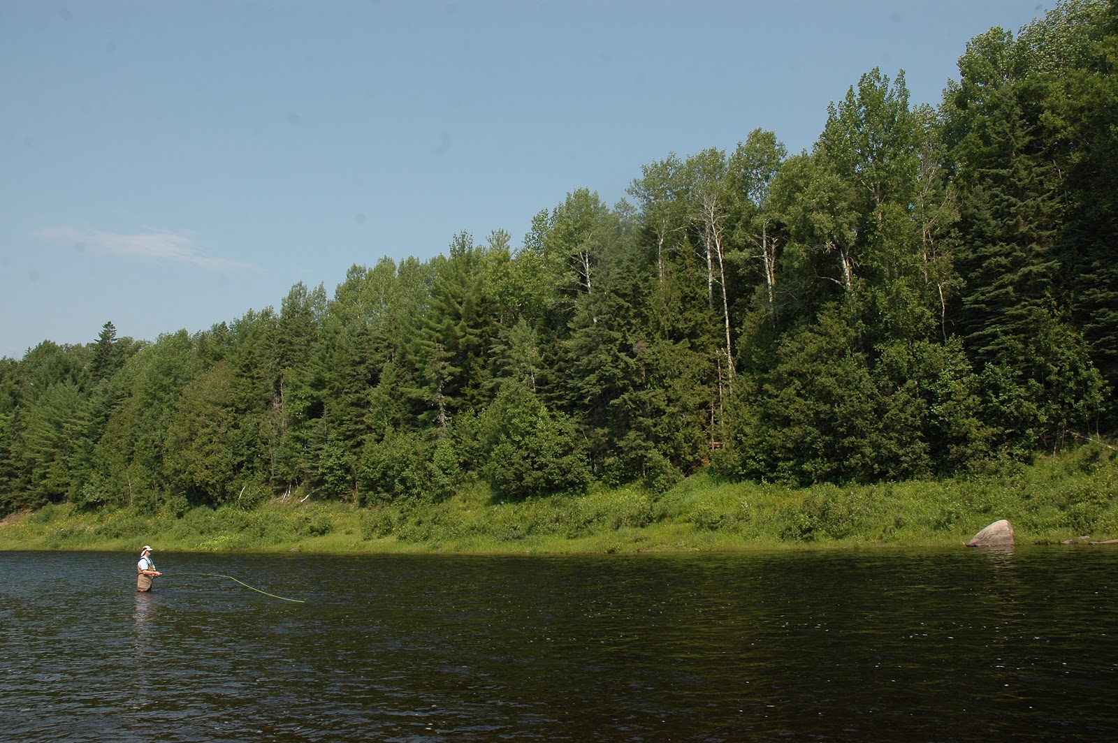The HeadHunter: Renous River - New Brunswick