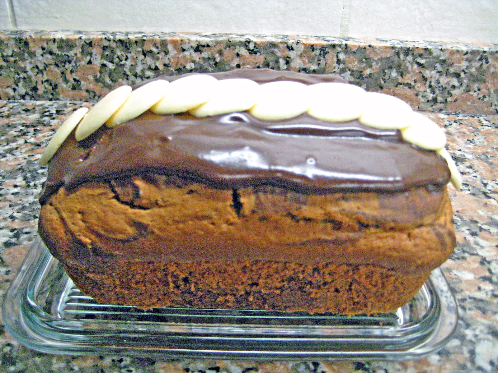 Mis Recetas con Historia: Torta rápida de leche caliente