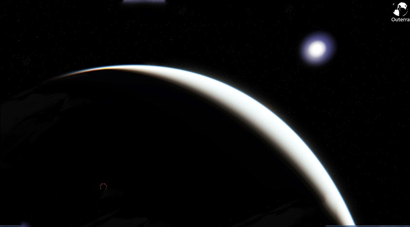 Words I Lived: Outerra's Anteworld vs Real World