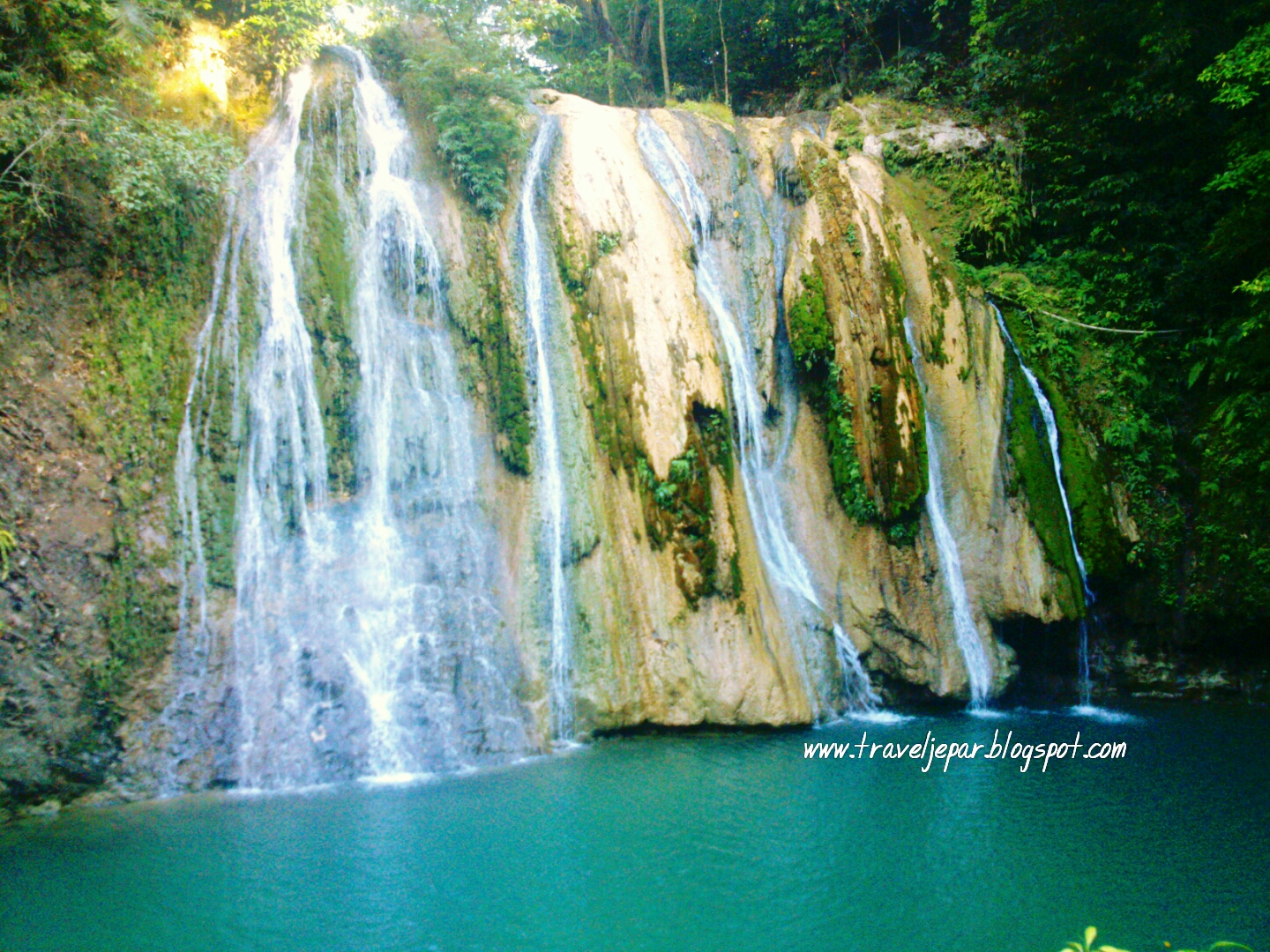 Daranak Falls | Calinawan Cave | The Mesmerizing Falls of Tanay