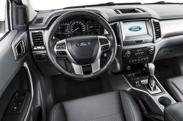 Ford Ranger (2019) Precio, Motor, Versiones y Equipamiento - Monkey Motor