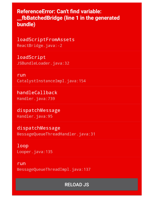 React.js FAN: How to Create a News Reader With React Native: Web Page ...