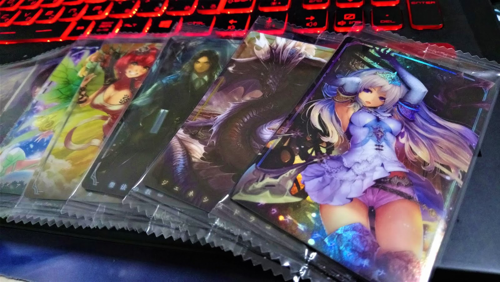 【扭曲次元ALTERSPHERE】全新的徵稿方式！！ - 闇影詩章 情報社 Shadowverse