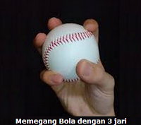 Teknik Dasar Permainan Softball Beserta Gambarnya - ATURAN PERMAINAN