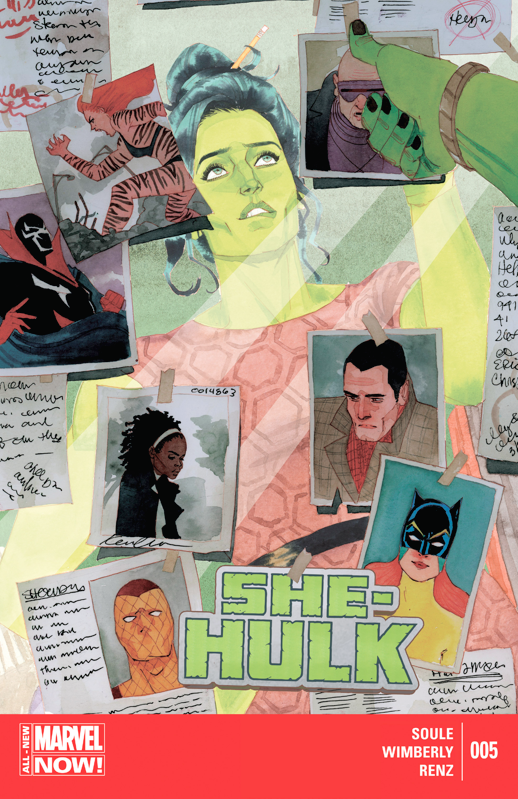 Marvels: SPEED ROUND: All-New Invaders 6, All-New Ultimates 3, Deadly ...