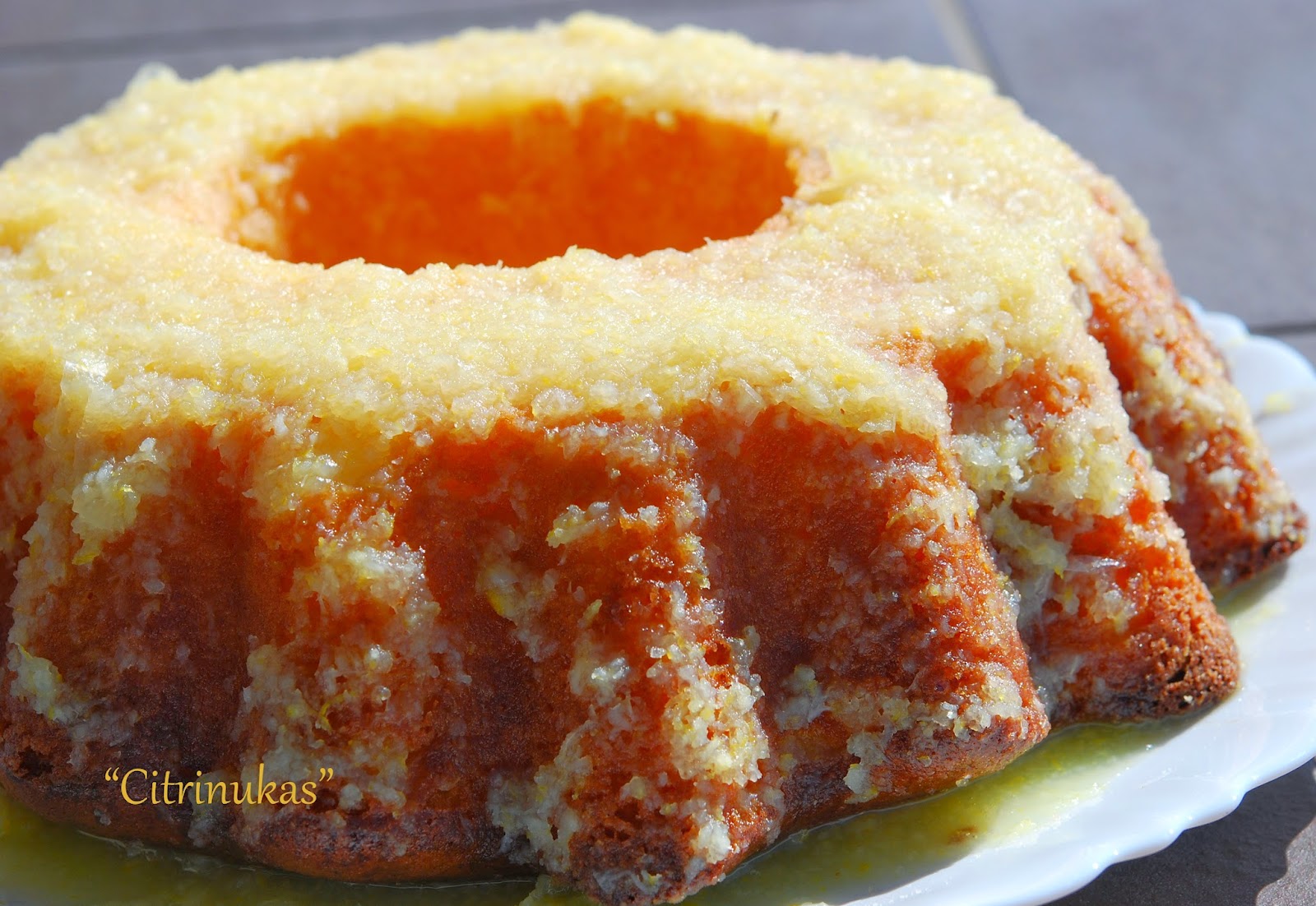 "Citrinukas"