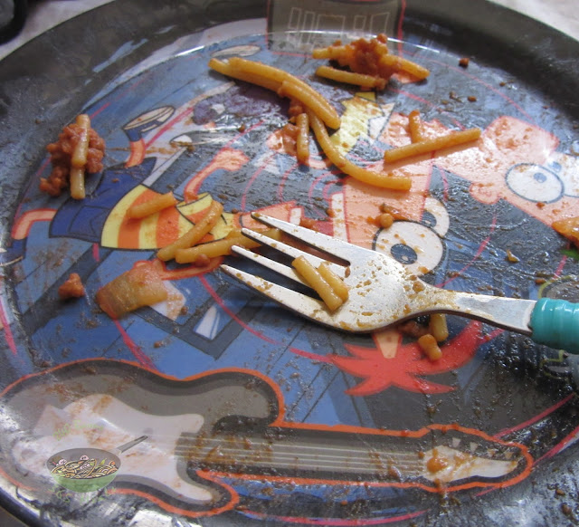 The Spaghetti that Pleased Everybody