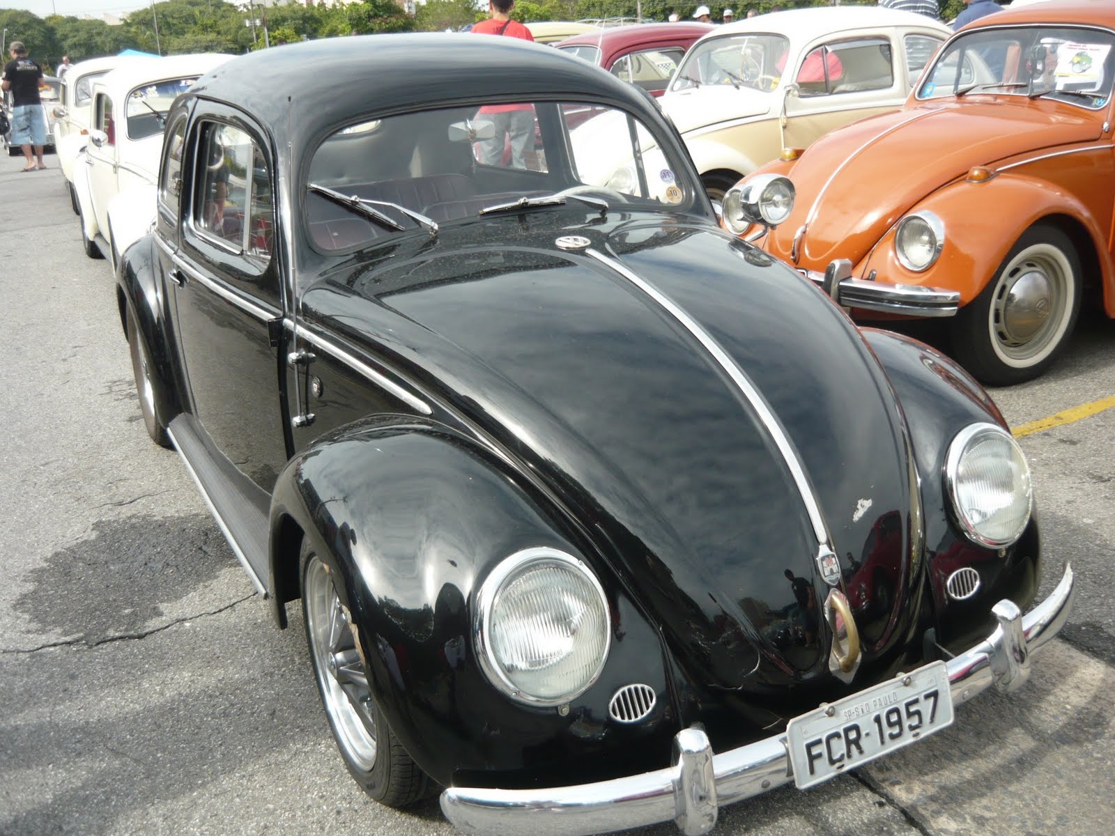 Fusca Classic: Vw - evento Dia do Fusca 2012 (parte 5).