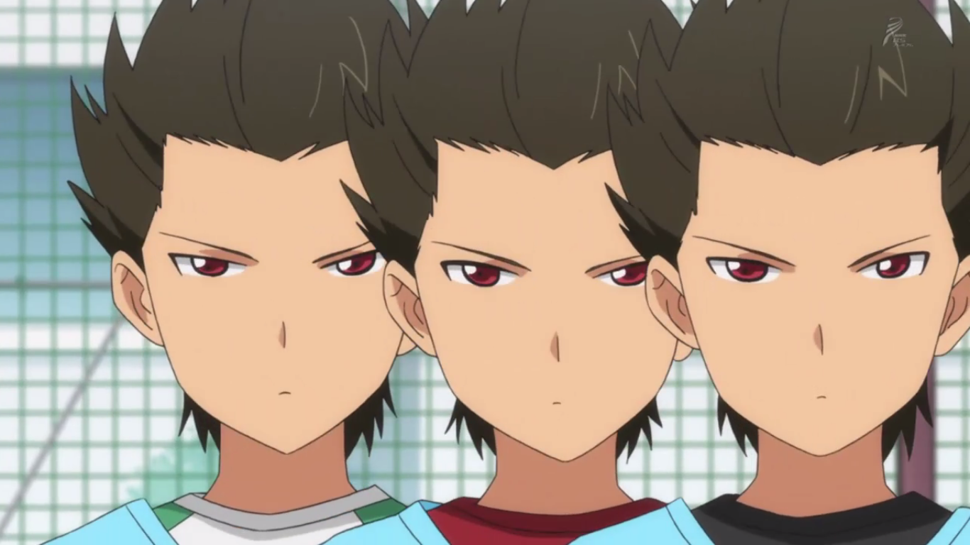 Ginga e Kickoff Episode 3 [Subtitle Indonesia] | Inazuma Otoshi