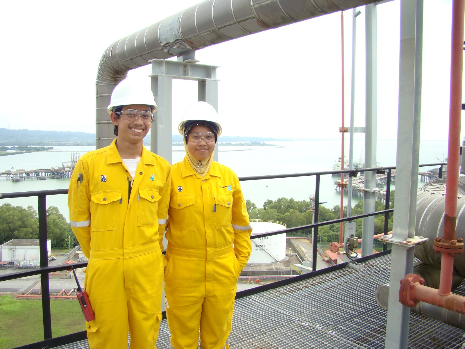 Laman Sis Nurul: Latihan Industri