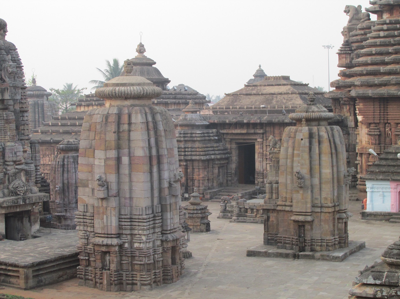 Lingaraja Temple - Bhubaneswar