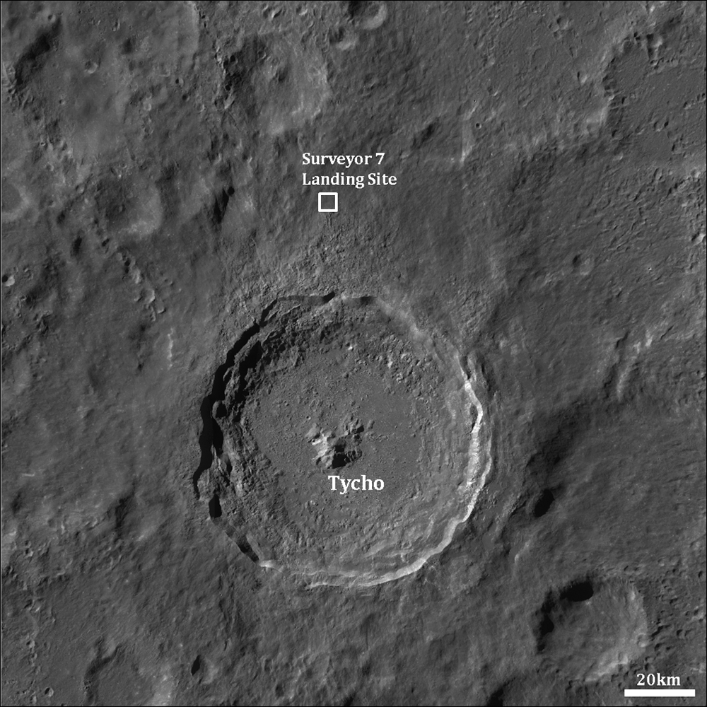 No Shortage of Dreams: An Apollo Landing Near the Great Ray Crater ...