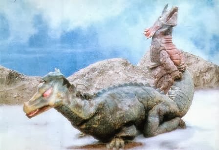 Ultraman & Monster Files Showa Era: Ultraseven