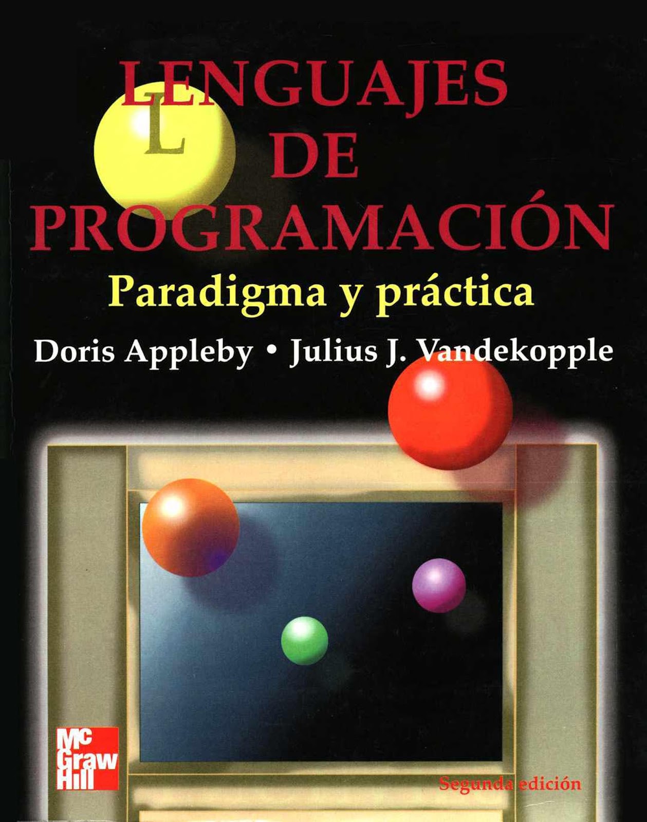 Lenguajes de programación, 2da. Edición - Doris Appleby | FreeLibros