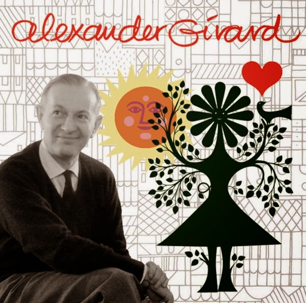 Life In Color: Color Icon : Alexander Girard