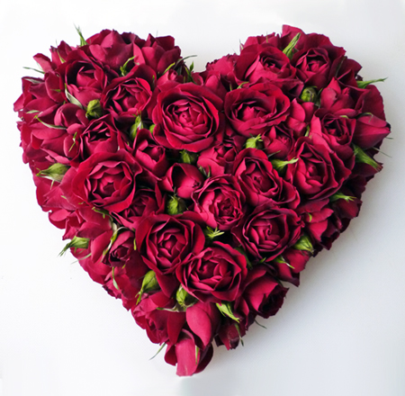 DECOFLOR BLOG: Különleges Valentin napi virágok