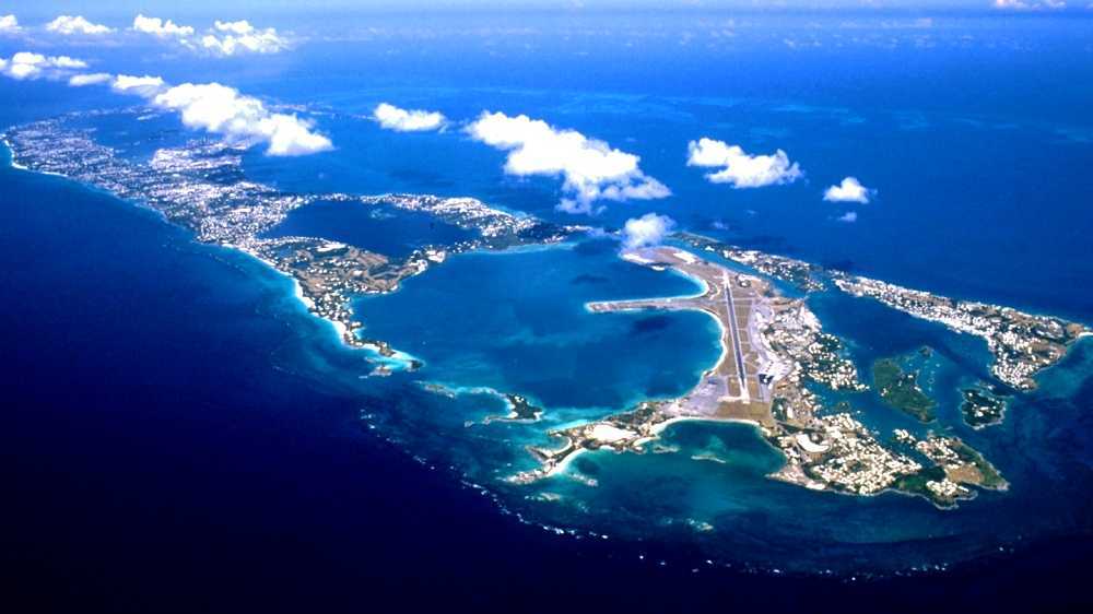 Geography of Bermuda