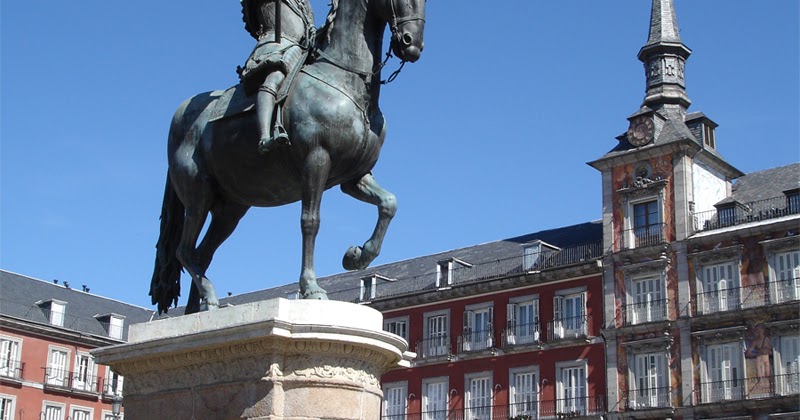 de caballos y otras cosas: Felipe III