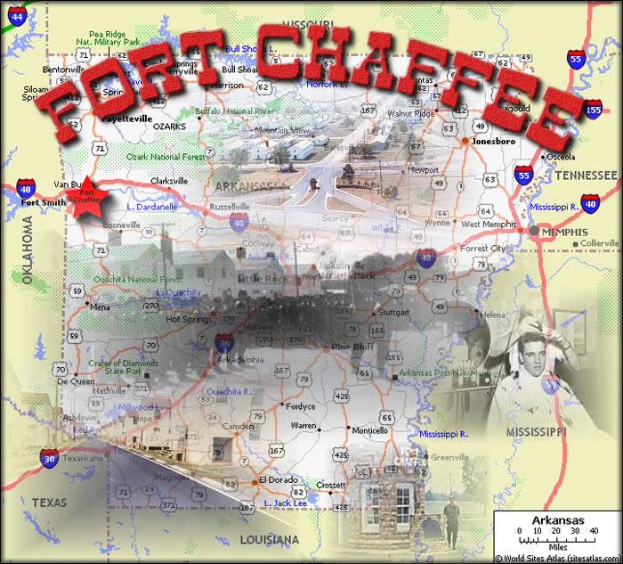 Agent Orange Zone: During Vietnam, Agent Orange Got Arkansas Trial ...