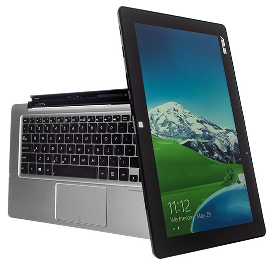 Asus Transformer Book TX300C Ultrabook Tablet Review