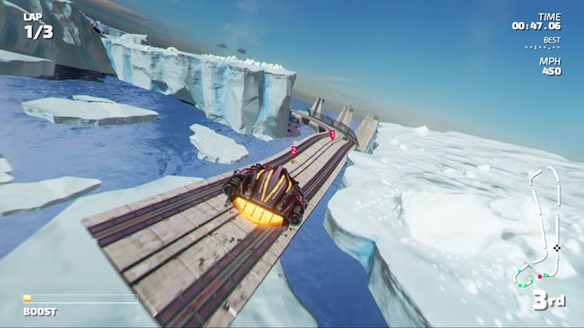 Análise: Fast RMX (Switch) - Com grande velocidade vem grande ...