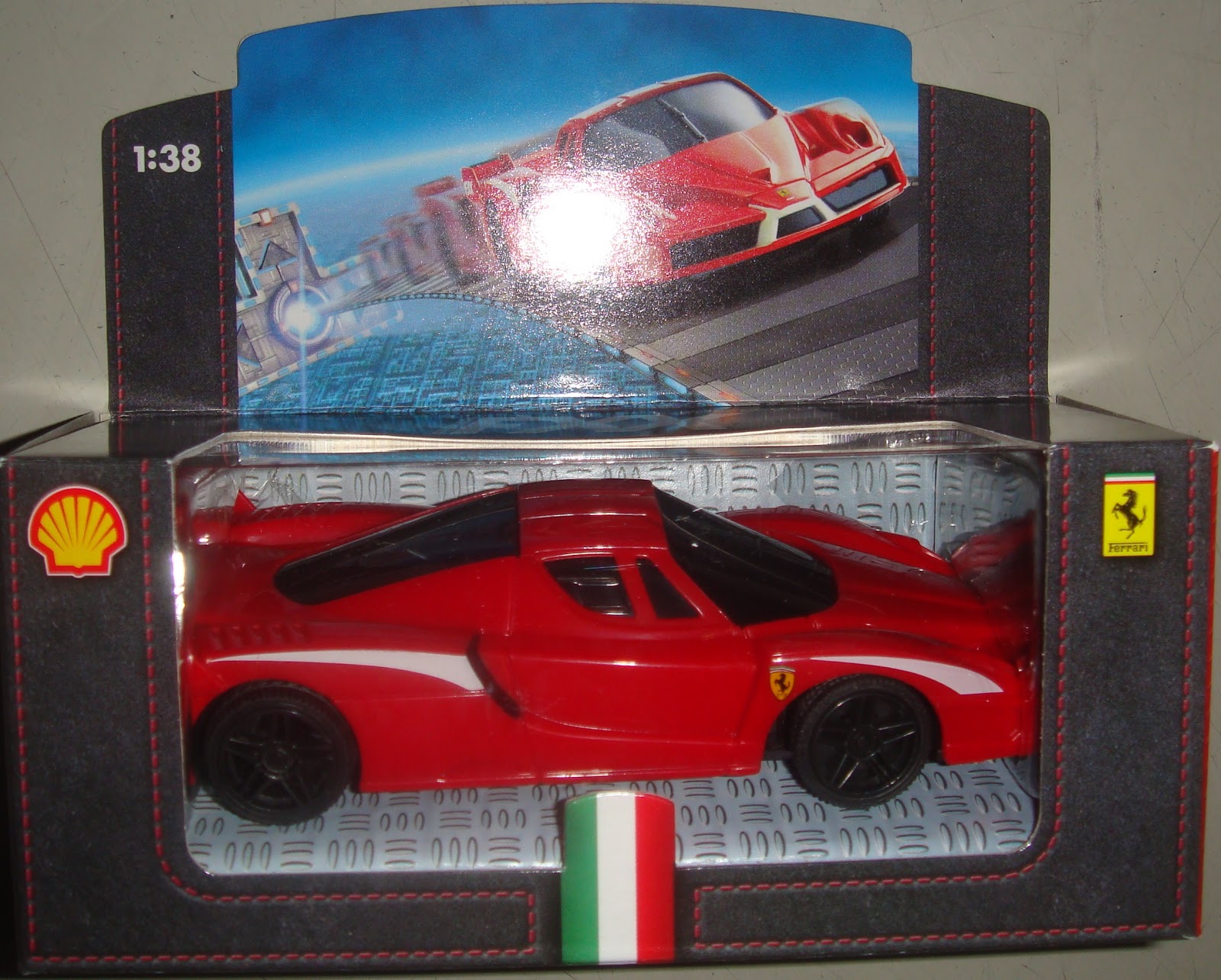 Different Collections: Diecast Collection - PETRON & SHELL