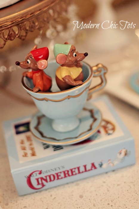 Daisy Pink Cupcake: Cinderella Cinderella .......