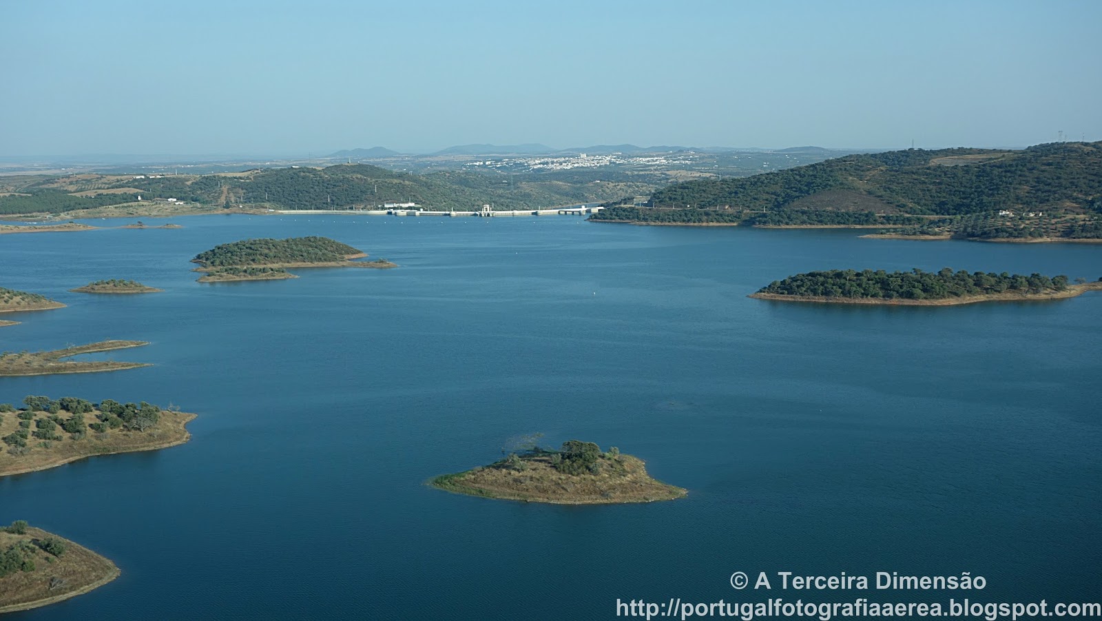 A Terceira Dimensão: Alqueva