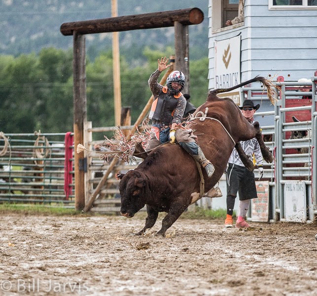 Northern Rodeo Association: NRA/NWRA Finals Countdown: 4 Days To Go