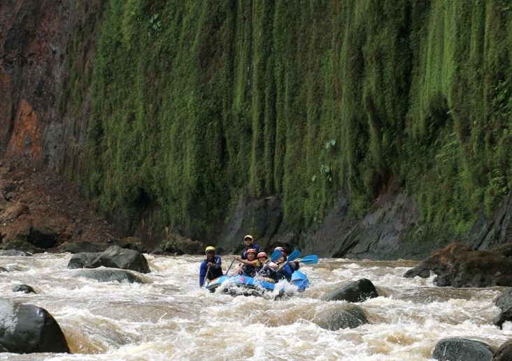 Rafting Di Sungai Progo Magelang, Rafting Sungai Progo Magelang ...