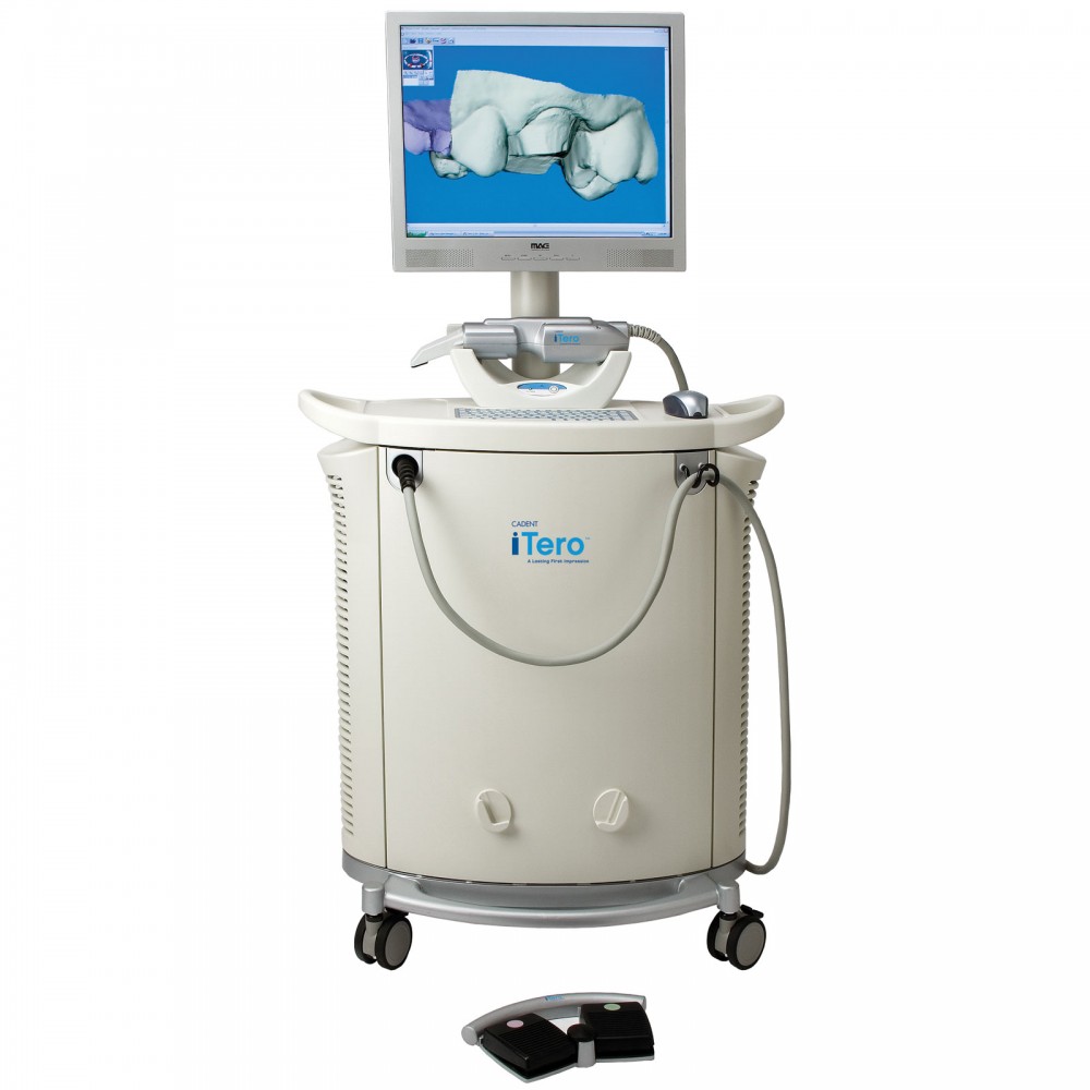 Medland Orthodontics - News and Events: iTero Digital Impression System