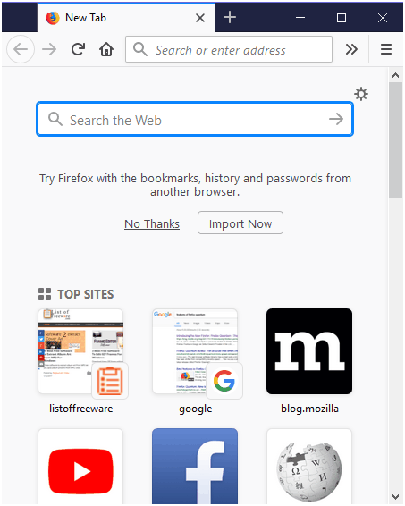 How to Choose a Free Portable Browser - VISION