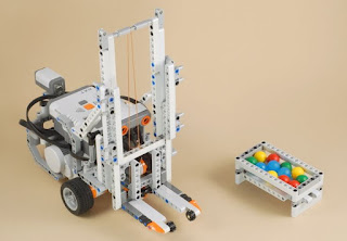 Vance Panthers First Lego League : Robot Design
