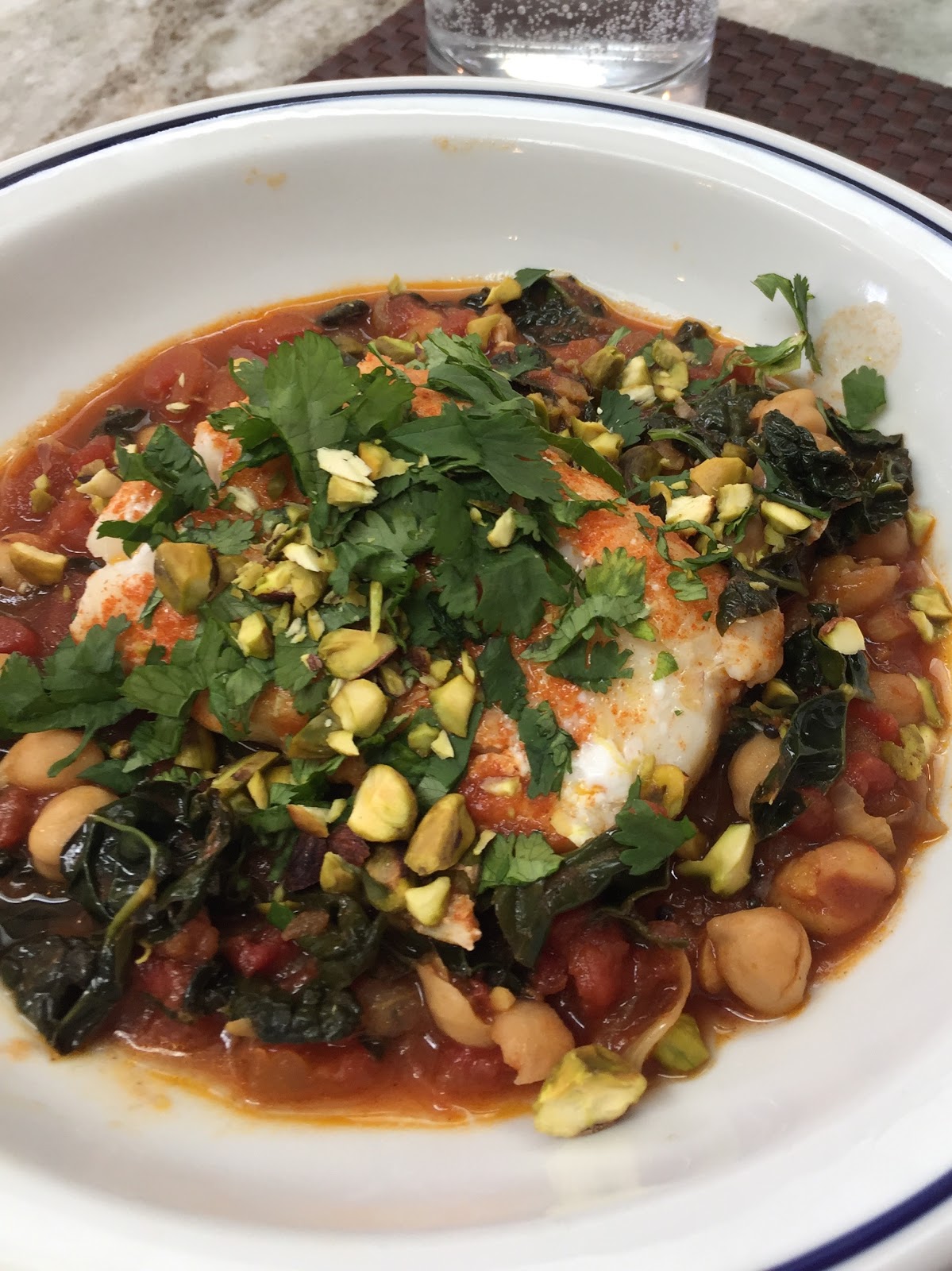 The Colors Of Indian Cooking: A One Skillet Dish With Indian Spices ...