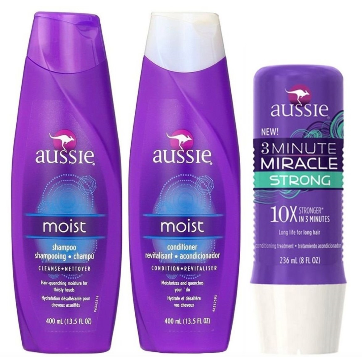 Aussie Prices - Preços do Aussie (Shampoo e Condicionador) 09-2016
