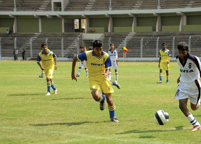 Tour Goa: Football - Game of the State