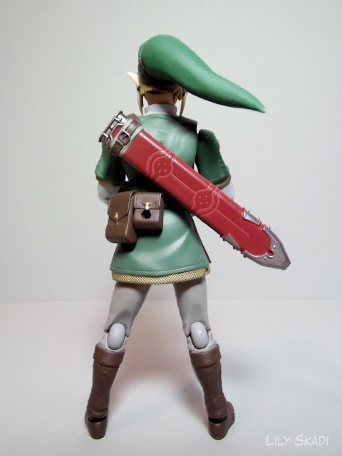 Genwaku: Review · Reseña - Figma The Legend of Zelda Twilight Princess ...